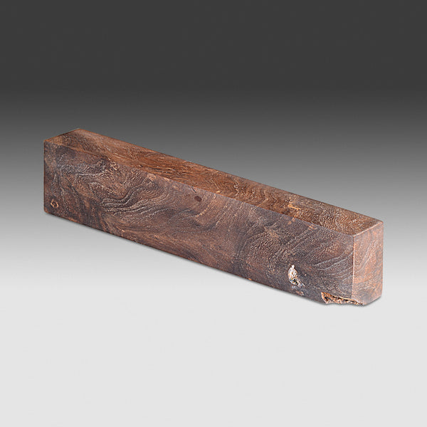 2213 Red Elm - Stabilized Wood